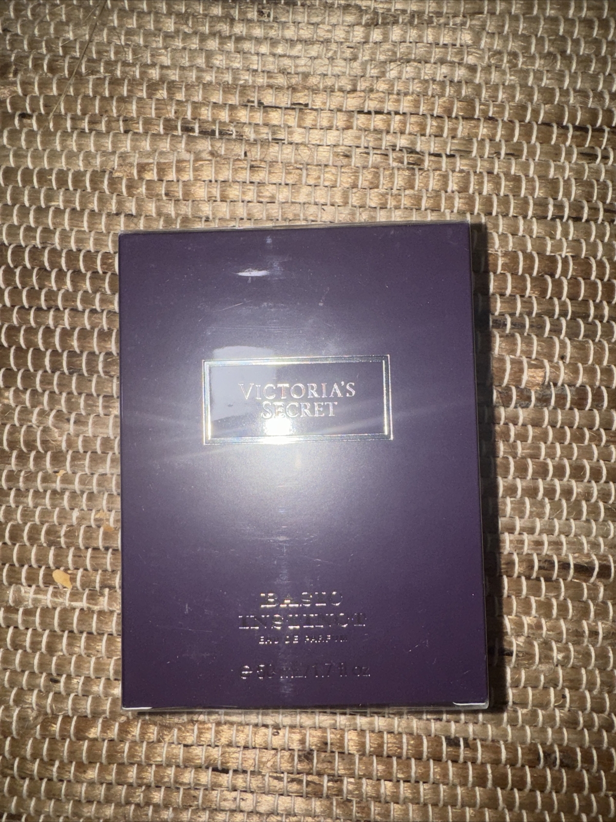 Basic Instinct By Victoria's Secret 1.7 Oz Eau De Parfum Spray For ...