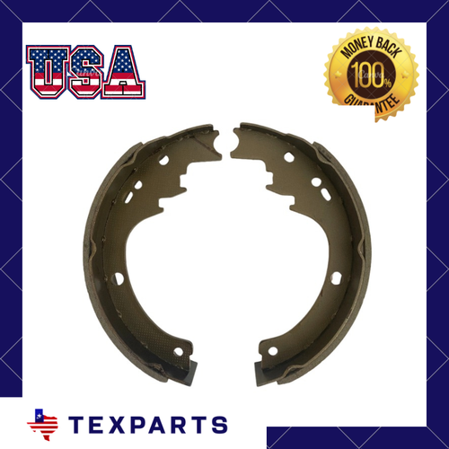 47405-23600-71 Brake Shoes Fits Toyota Forklift 2.0–2.5 | Fits 3FG ...