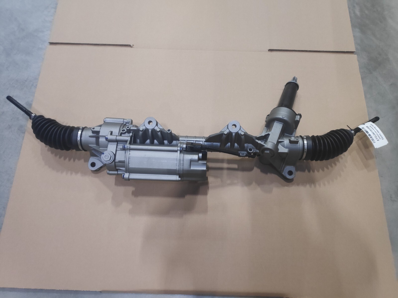 Steering rack RHD BMW 5 (F10, F18), 6 (F06, F13, F12), 7 (F01/F02/F04 ...