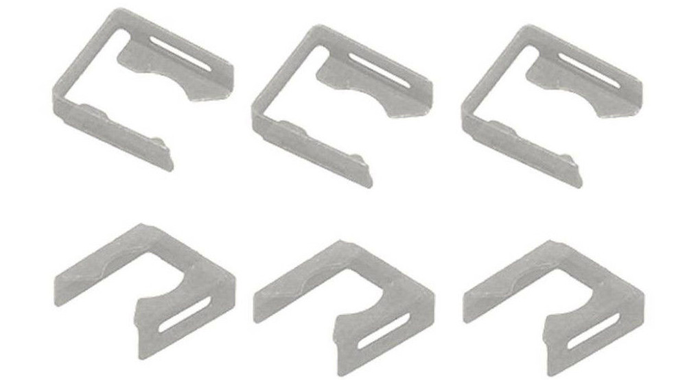 6 Fuel Injector Retaining Clips for BMW E36 E46 E90 E91 3-Series | eBay