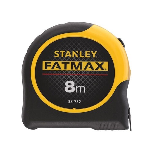 Stanley Fatmax Tape Measure 8M 33-732 | eBay