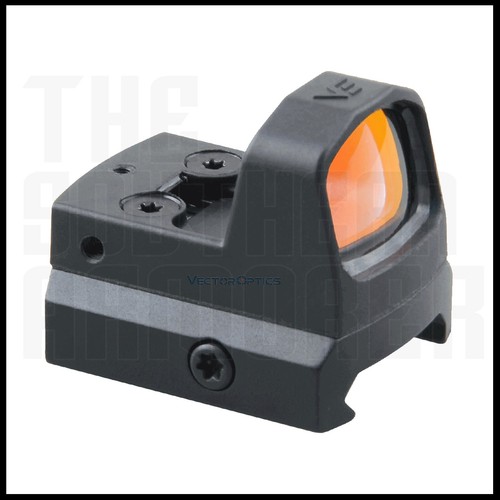 VICTOPTICS MICRO RED DOT SIGHT FOR GLOCK 48 MOS 43X MOS RMSc FOOTPRINT ...