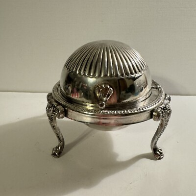 Butter Dishes - Dome Butter Dish