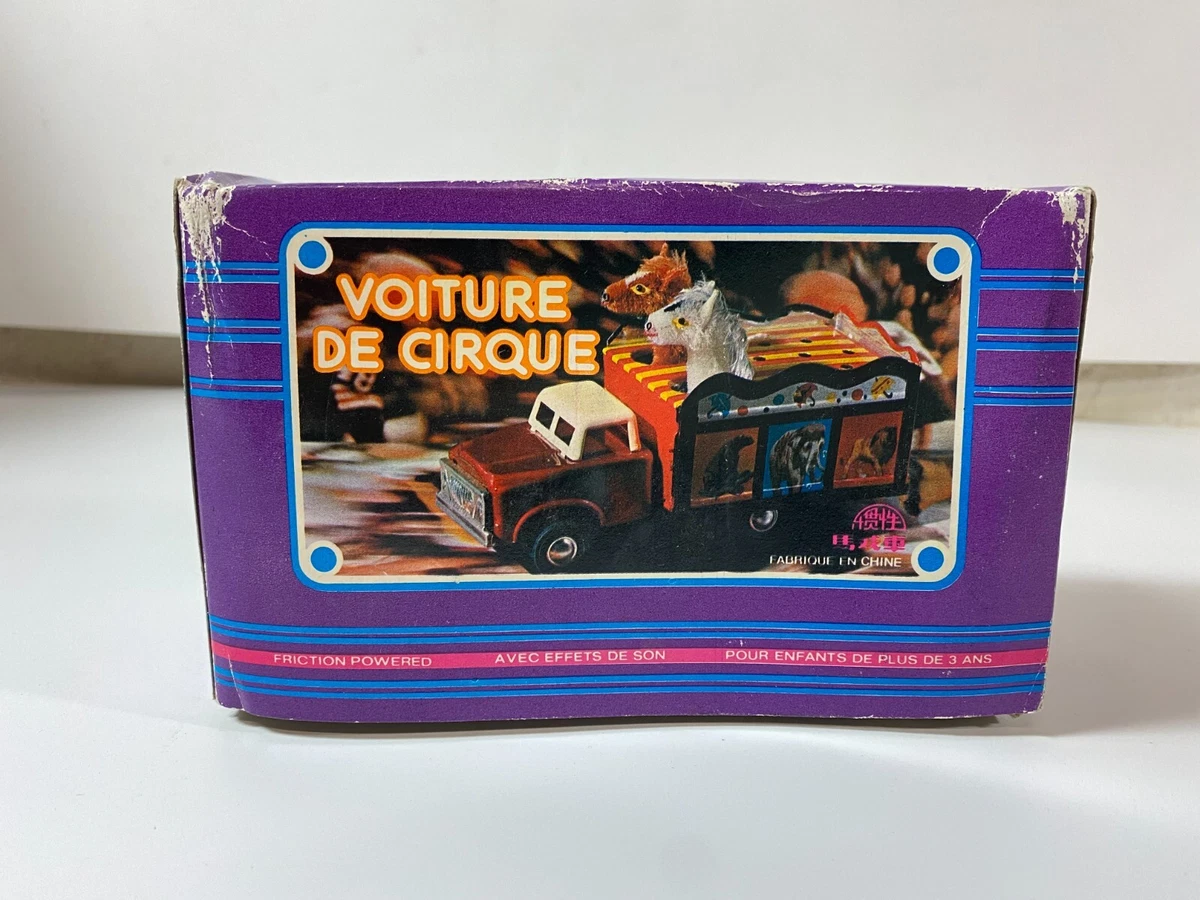 Circus Trucks On Ebay