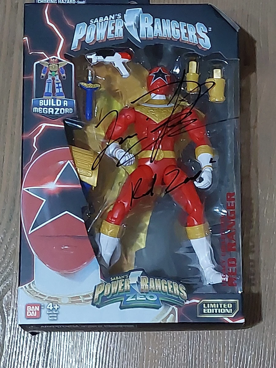 Jason David Frank Power Rangers Zeo