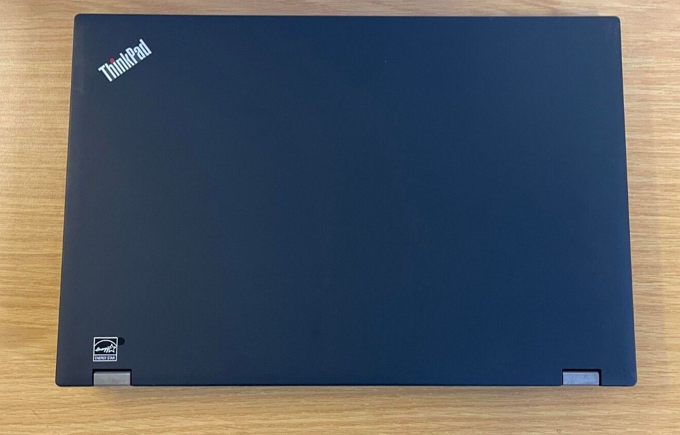 Lenovo ThinkPad P53 Laptop Core i7 9th Gen, 16GB 32GB RAM 512GB 1TB SSD ...