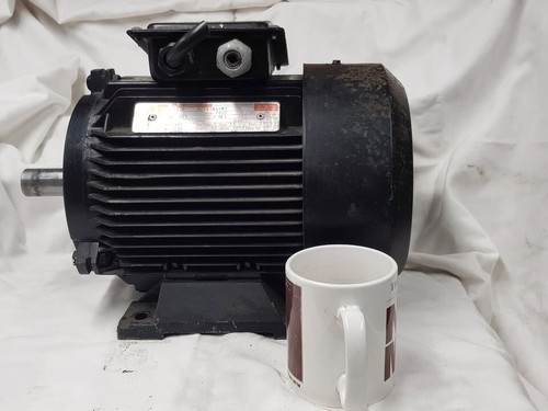 415 volt 3 phase electric motor 4KVA 5.3HP | eBay UK