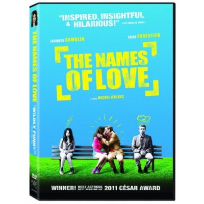 NAMES OF LOVE / (SUB WS) NEW DVD | eBay