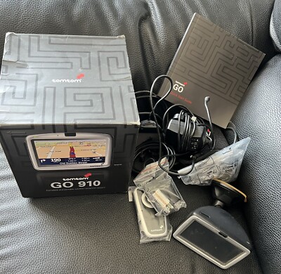 TomTom Go 910 | eBay UK
