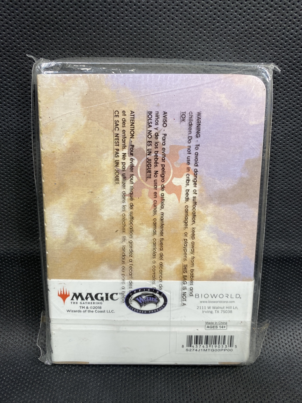 Magic The Gathering Gideon Pocket Journals Booklet Notebook MTG Gift | eBay