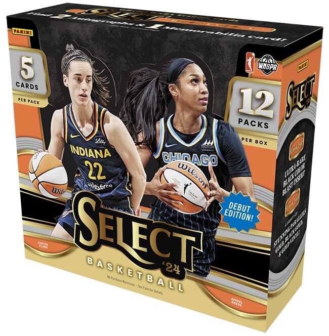 2024 Panini Select WNBA Base Veterans (Pick Your Card - Complete Your ...
