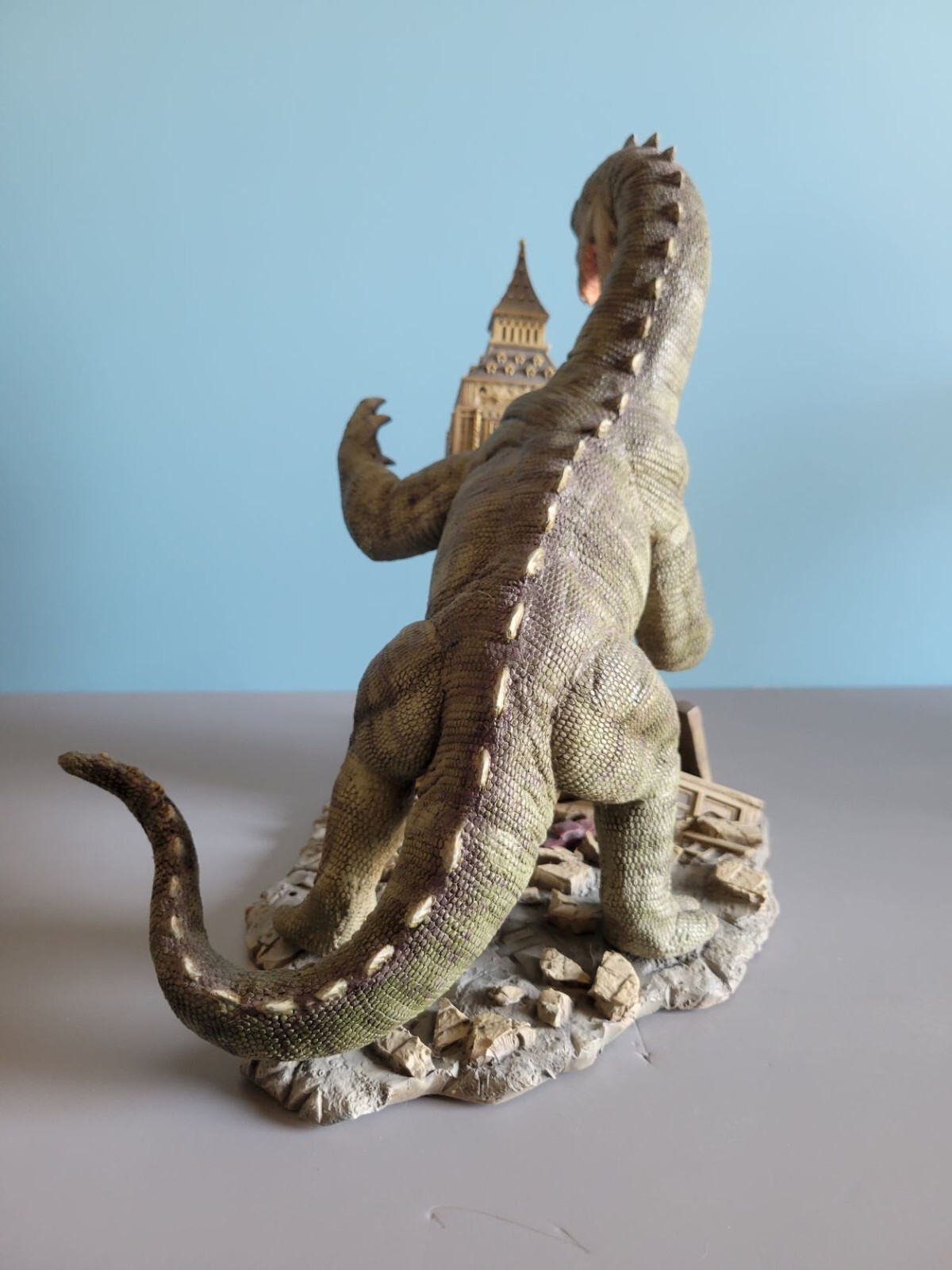 GIANT BEHEMOTH MODEL KIT version 2 | eBay