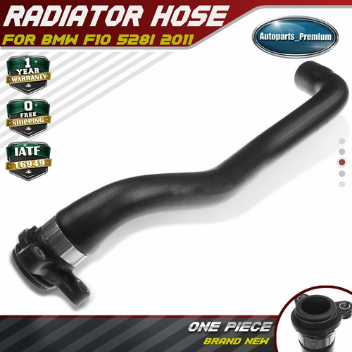 Engine Radiator Coolant Hose Pipe for BMW 528i F10 2011 3.0L Petrol ...