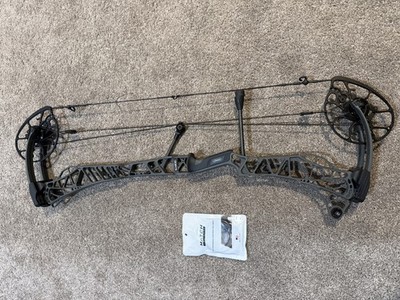 Mathews Lift x 33 RH. Shale. 70lb. 29.5 DL. New string. | eBay