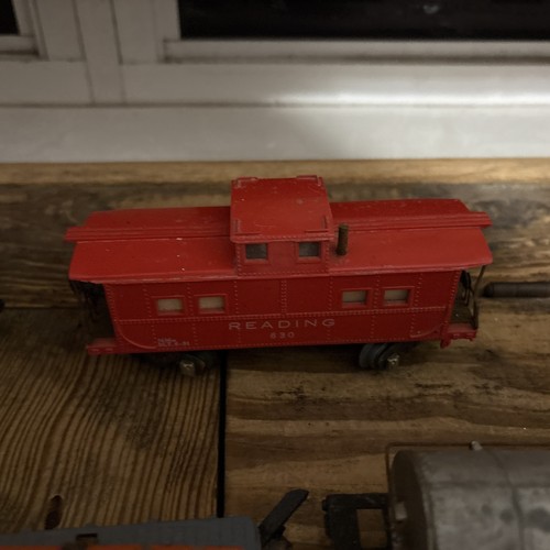 American flyer number 314 AW complete train set | eBay