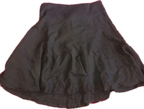 Woman's Skirt George Me by Mark Risen Black Size 16 | eBay