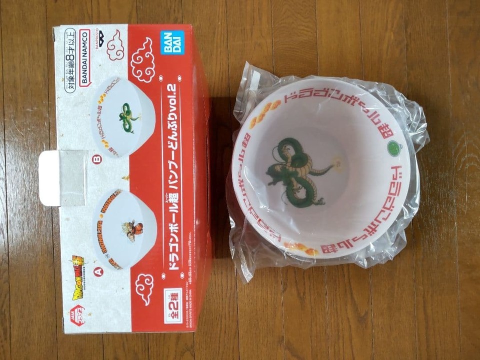 Dragon Ball Super Shenron Bowl vol.2 | eBay
