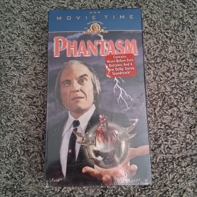 Phantasm (VHS, 1979) 27616690838| eBay