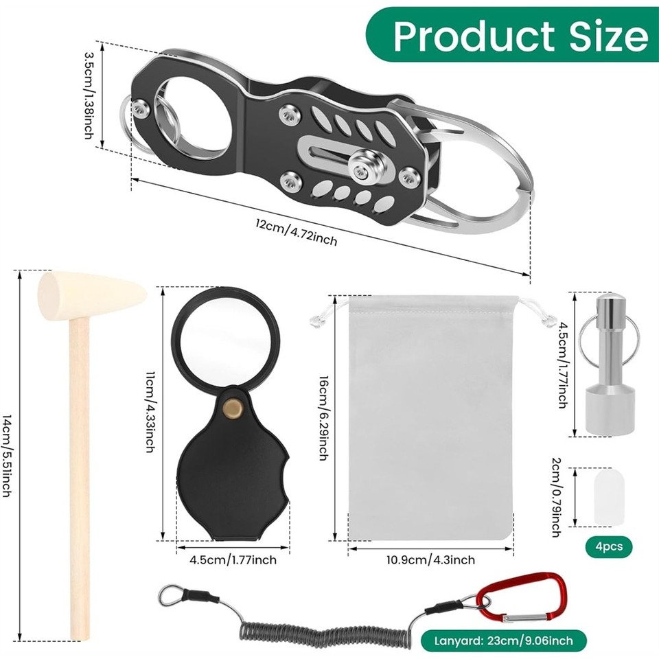 Tester Kit,Portable Gold and Silver Change Resonance Testing Tool ...