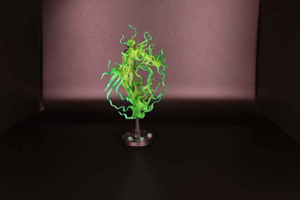 Warhammer 40k Necron Transcendent C'tan | eBay