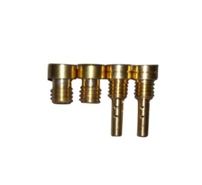 Thruxton 900 Jet Kit BASIC Stock Twin 04-08 Carburetor Pilots 40 Mains ...