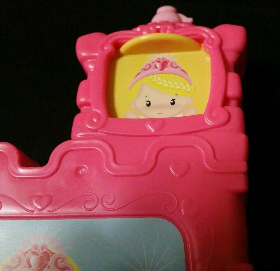 Fisher Price Sweet Dreams Night Night Princess Storybook, My First ...