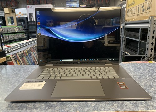 HP Envy x360 AMD RYZEN 5 8640 HS Radeon 760M Graphics | eBay