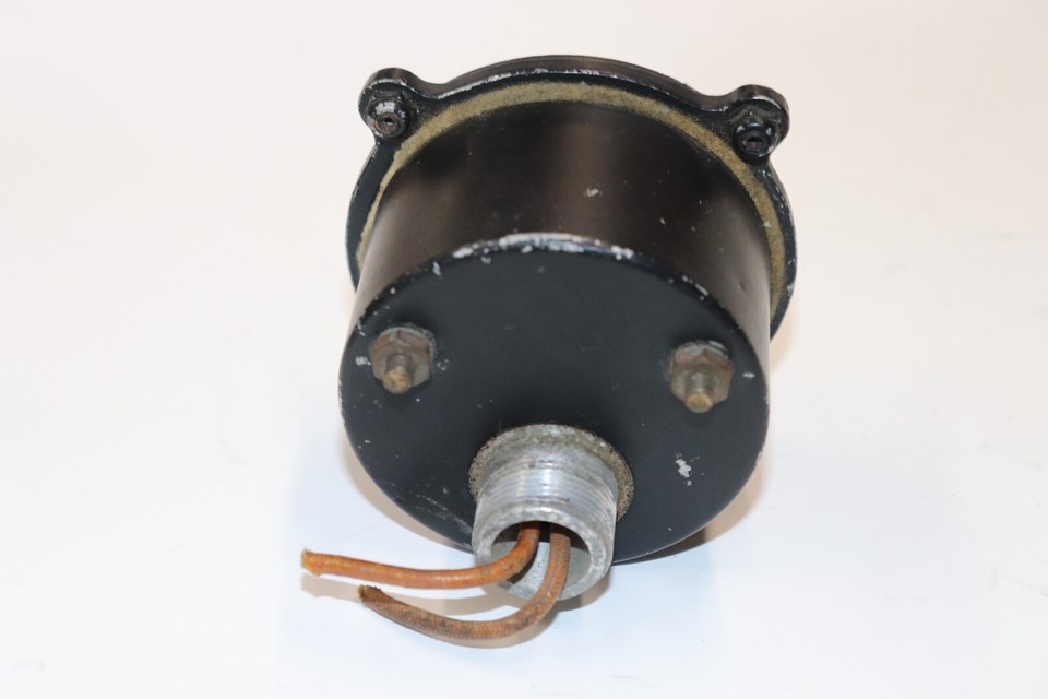 Vintage Bendix Scintilla Aircraft Magneto Switch, Type A-10 | eBay