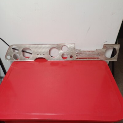 1956 1957 Studebaker Hawk Dash Overlay | eBay