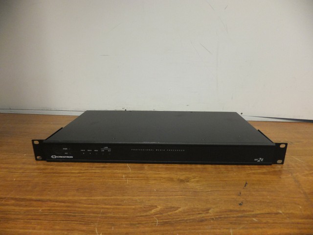 Crestron MP2E Professional Media Processors AV Signal Switcher for sale ...
