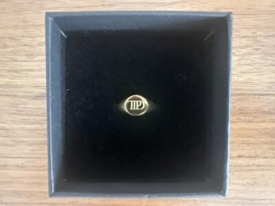 Taylor Swift TTPD Tortured Poets Department Gold Ring Size 5 SOLD OUT ...