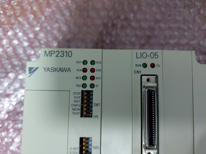 Yaskawa MP2310 JEPMC-MP2310-E Controller FROM NEW DEVICE | eBay