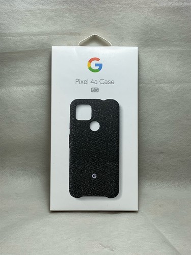Google Case for Google Pixel 4a 5G- Basically Black! 193575013619| eBay