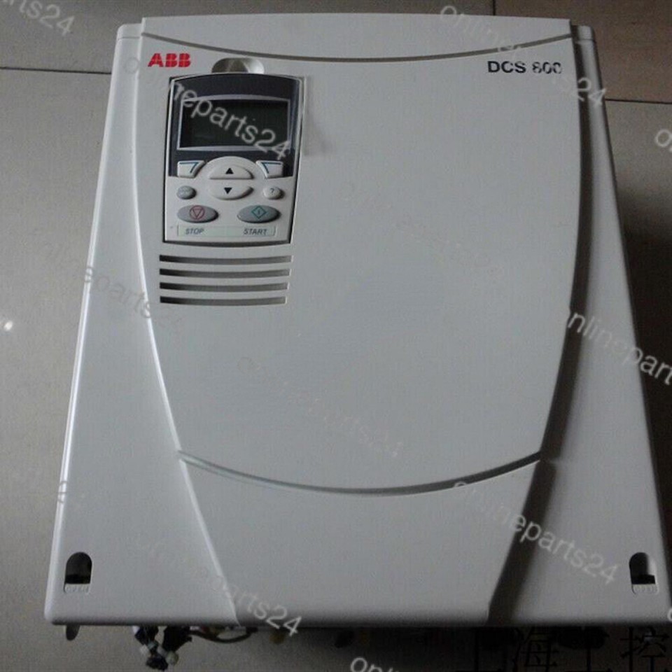 DCS800-S02-0260-05 ABB DCS800 DC Governor Brand New in Box FAST ...