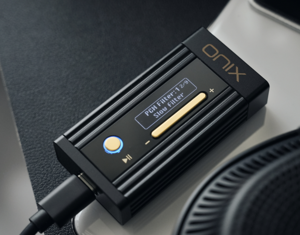 ONIX Alpha XI1 Protable USB DAC AMP Headphone Amplifier 2* CS43198 2 ...