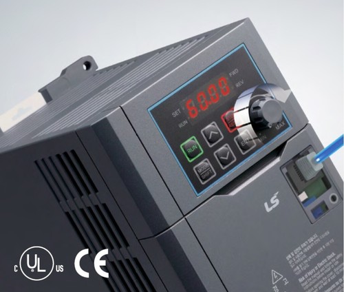 LS G100 Inverter LSLV0008G100-2EONN AC General Driver 3 Phase 200~240V ...