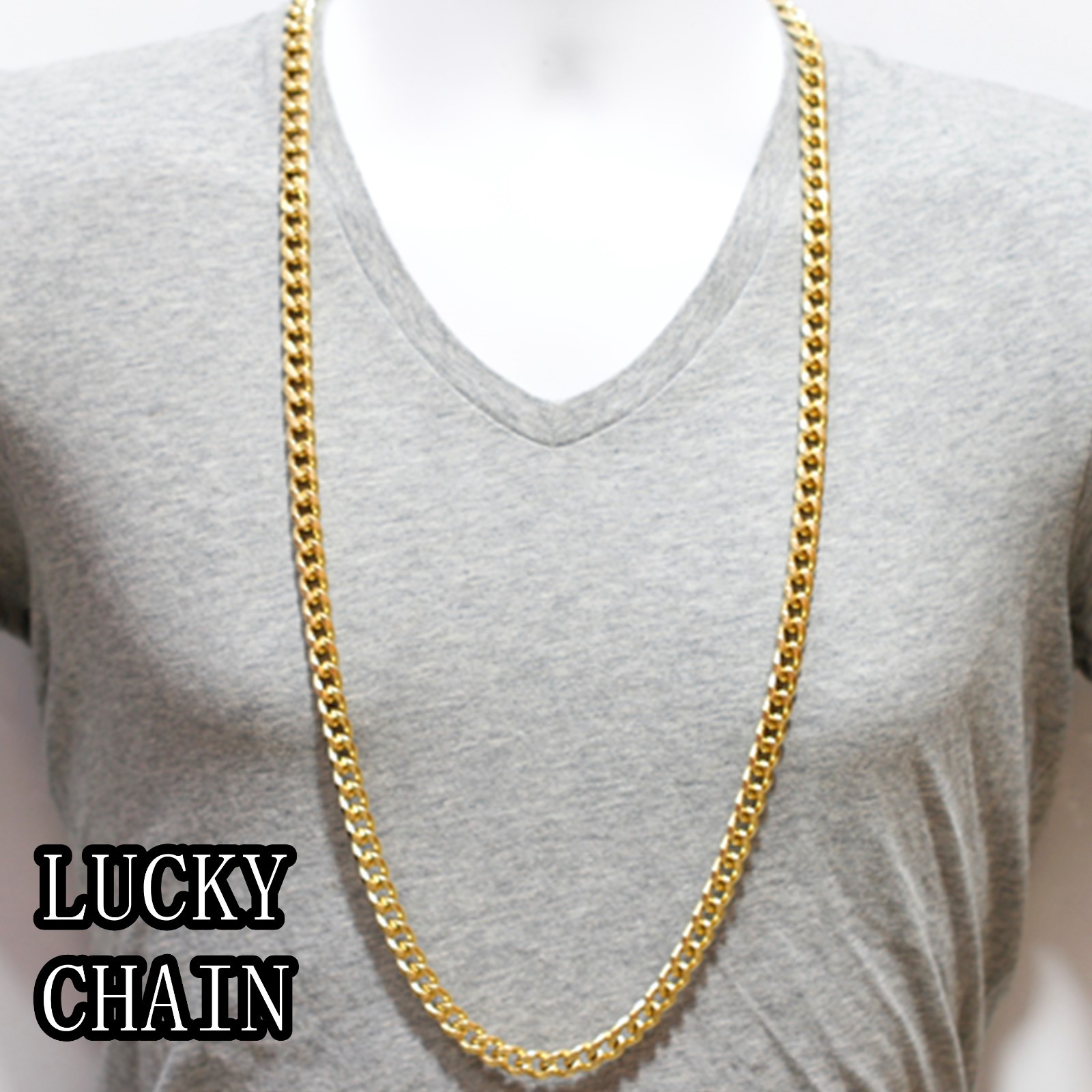 STAINLESS STEEL MIAMI CUBAN CURB CHAIN NECKLACE(NEVER FADE)38"x10mm ...