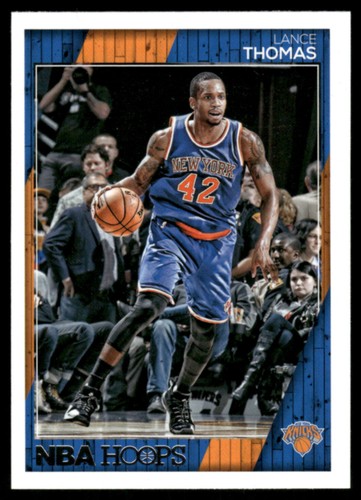 2016 Hoops #200 Lance Thomas | eBay