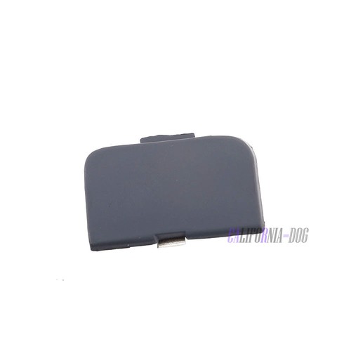 Primed Front Bumper Tow Hook Eye Cover Cap For BMW E46 318i 320i 325i ...