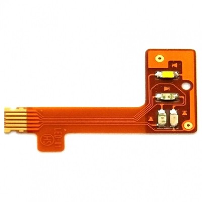 Cavo Flessibile Di Leds Per Nintendo DSi Led Luci Luce Angolo Carica ...