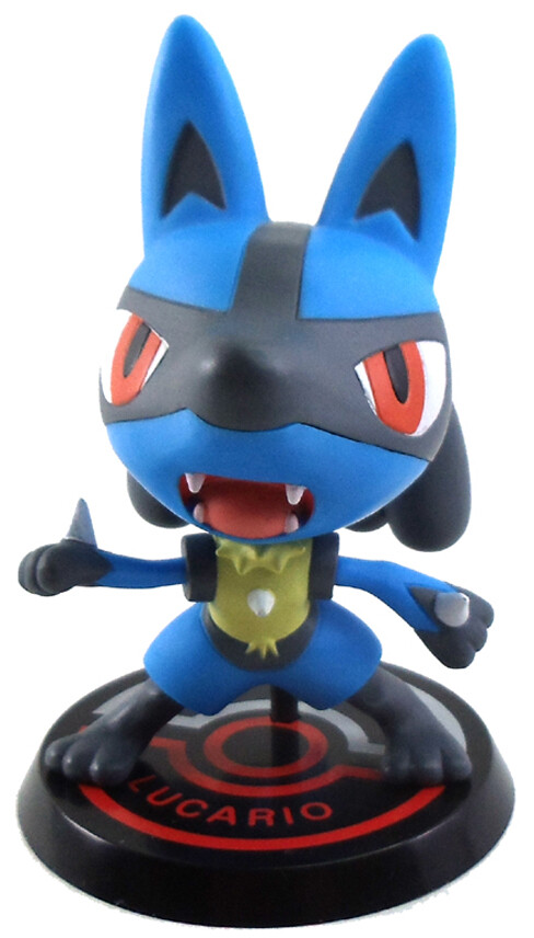 Lucario Chibi