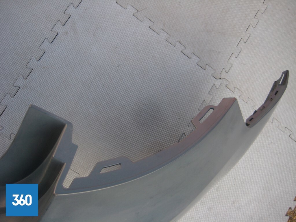 NEW GENUINE BMW X6 SERIES E71 M SPORT 2007 - 2014 REAR BUMPER PDC ...