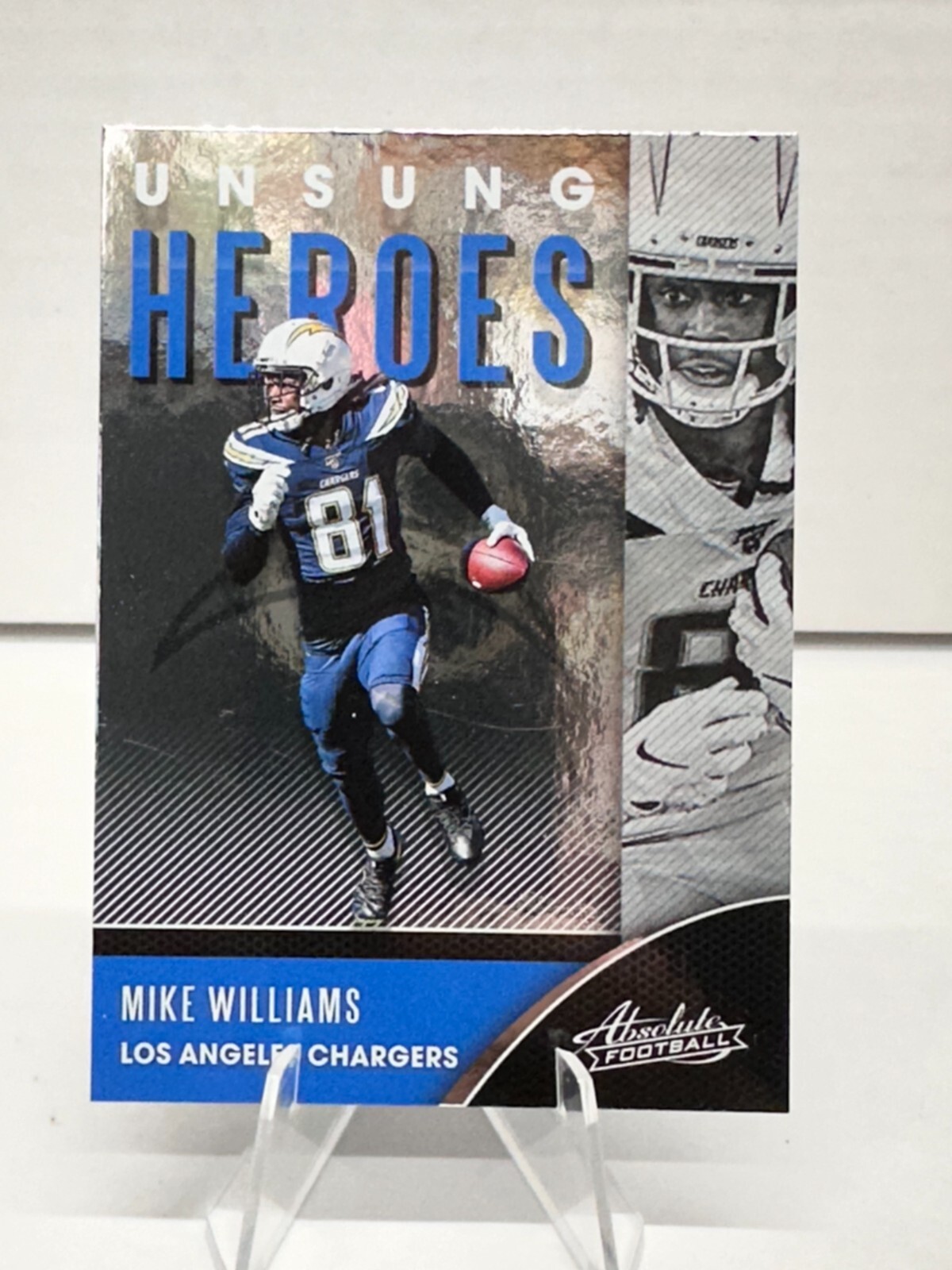 Mike Williams: The NFL's Unsung Hero? Is He Ready to Shine?