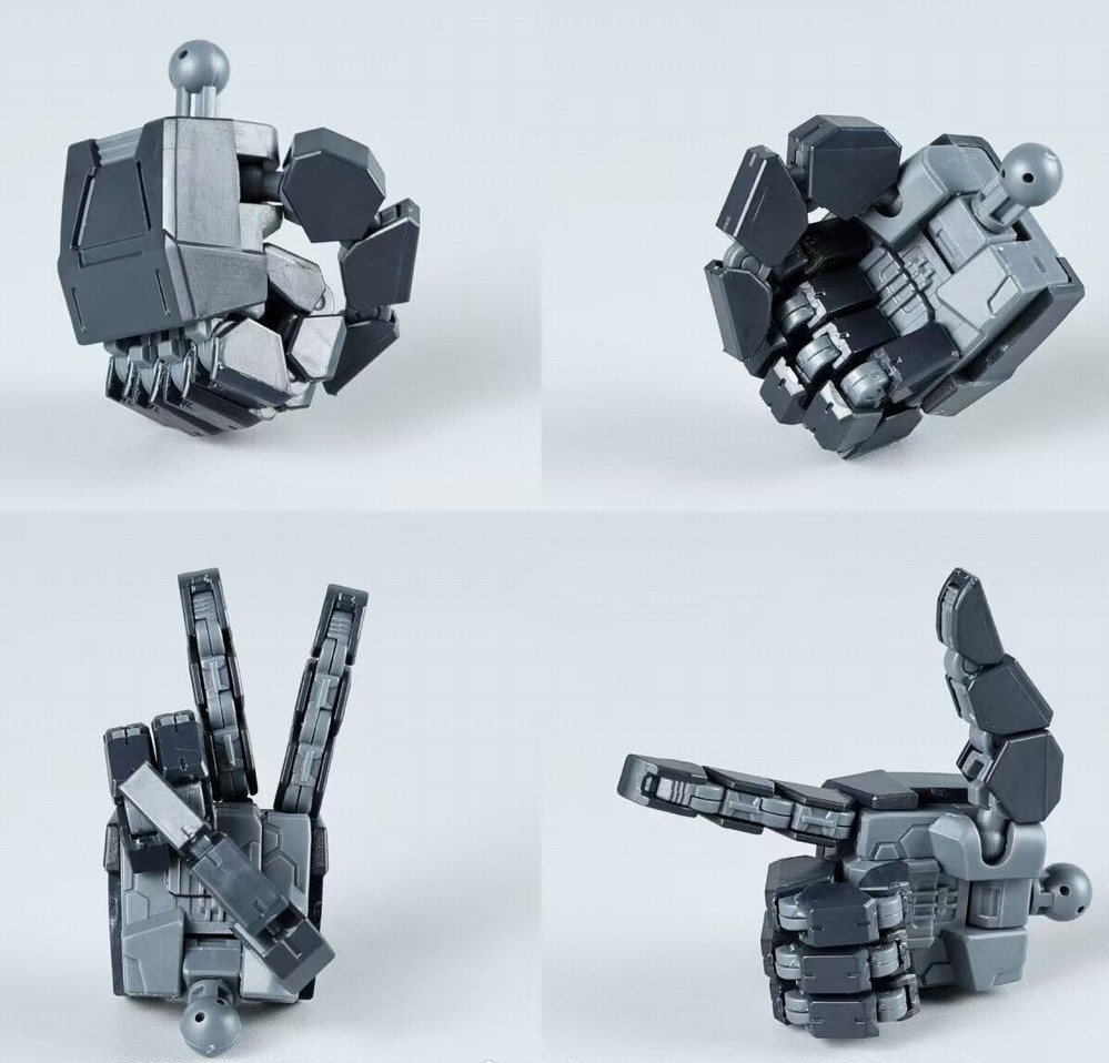 exchange hand upgrade kit set for PG Unleashed RX 78-2 model kit | eBay