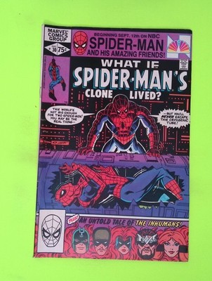 What If? #30 Vol. 1 1981 Marvel Comics 7.0 (Spider-Man) Comic Book R79 ...