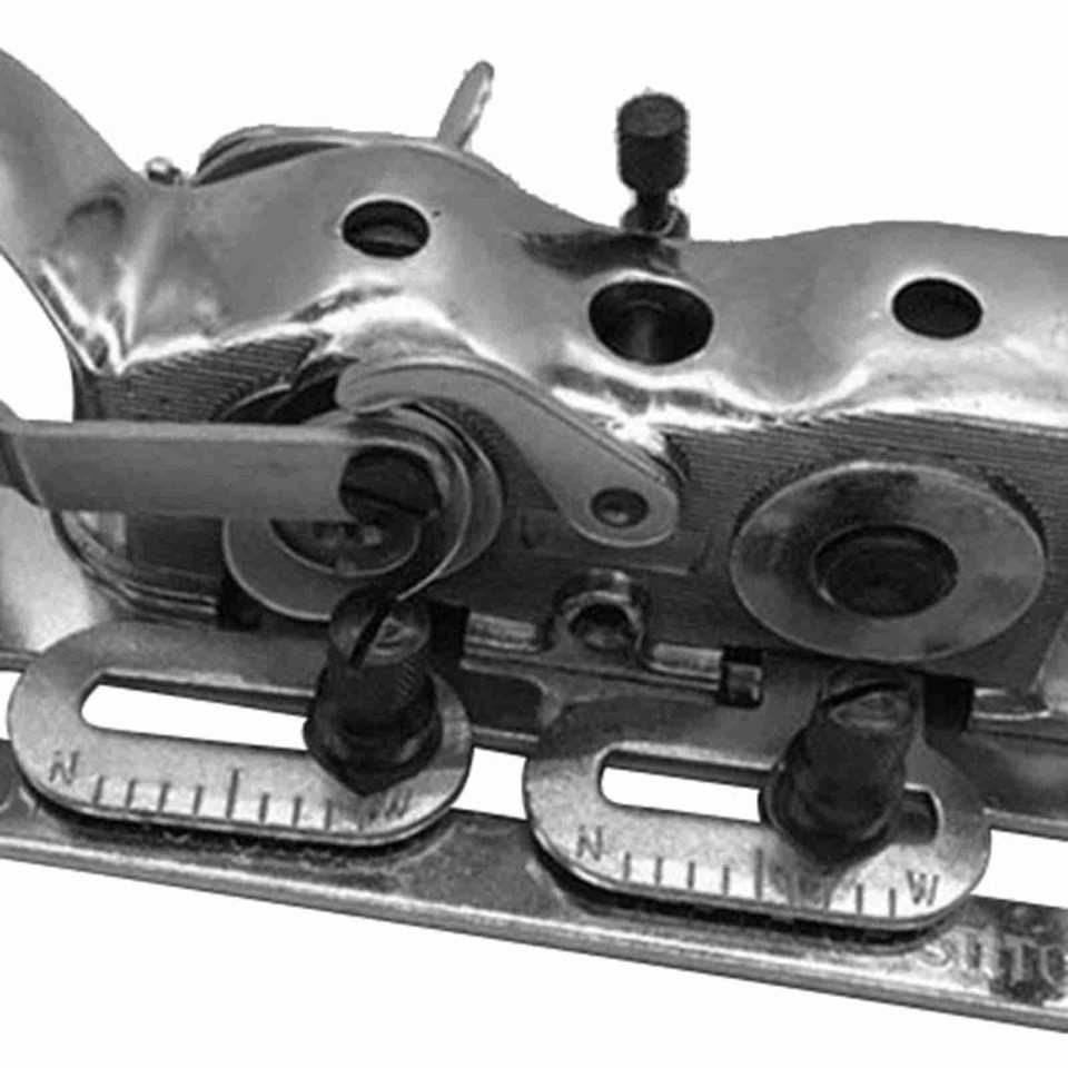 Sewing Machine Lock Hole Keyhole Adjustment Design Sewing Machine ...