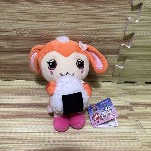 Garapico Poo Big Rice Plug Plush Ufo Catcher Choromi | eBay