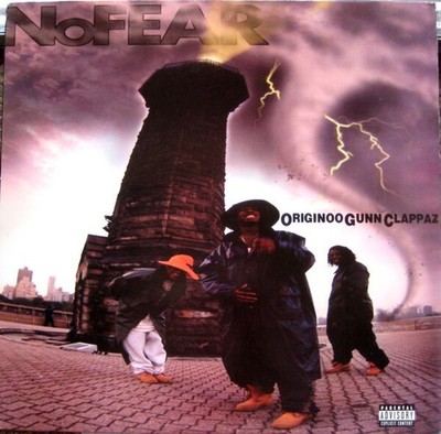 12 O.G.C. No Fear Pvl53243 Priority Records /00250 | eBay