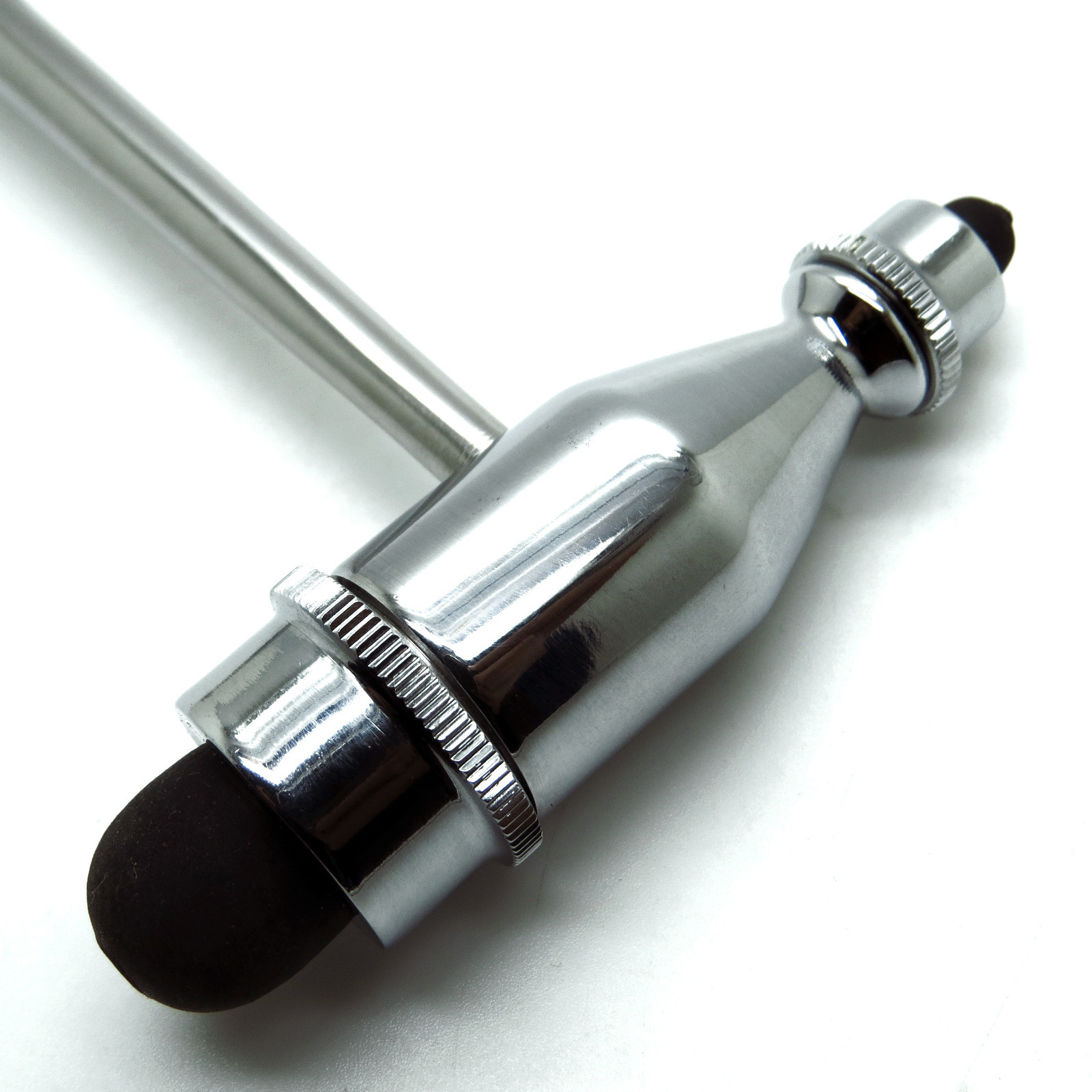 Troemner Hammer 9.75" Percussion Reflex Rubber Small/Large Head ...