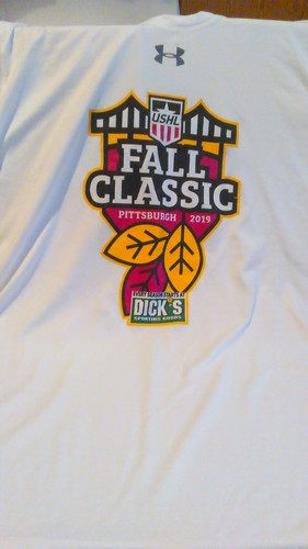 2019 USHL fall classic shirt under armor t-shirt | eBay